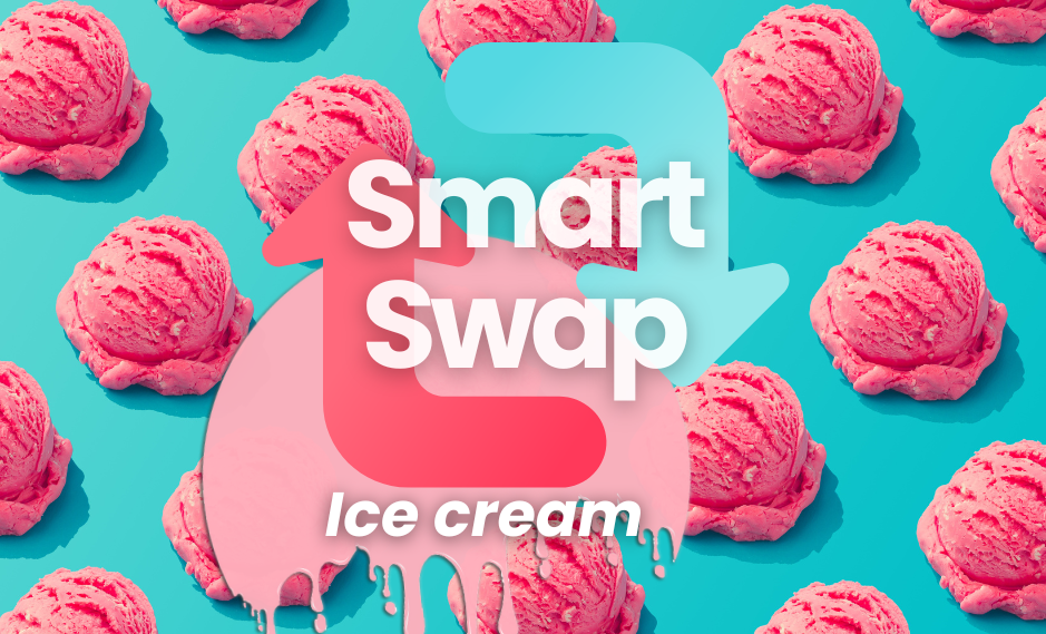 Smart Swap: Ice Cream – GlucoBalance
